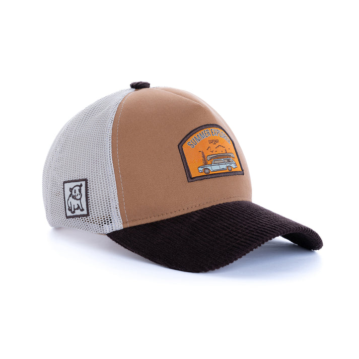 Summer Explorer Cap – CAPSHAP