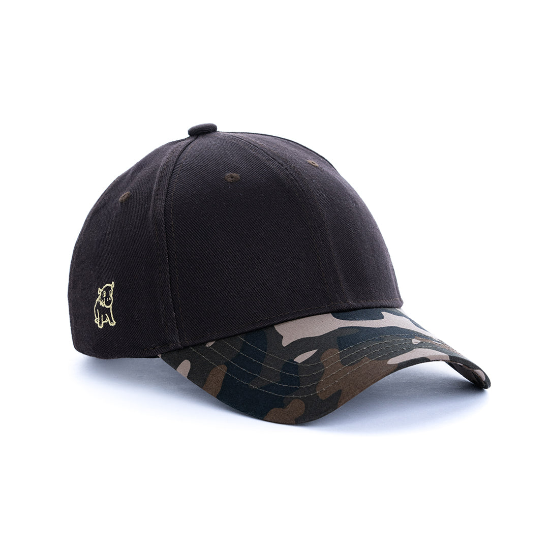 Trooper Camo Cap – CAPSHAP